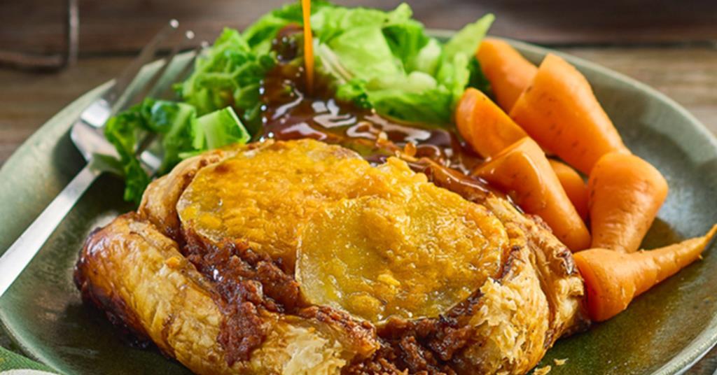 New pies, pizzas, and savoury pastries unveiled by bakery brands ...