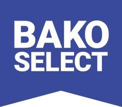 Bako Own Label rebrands as Bako Select | Product News | British Baker
