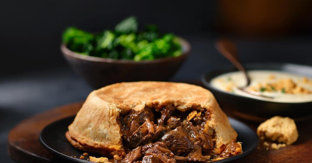 New pies, pizzas, and savoury pastries unveiled by bakery brands ...