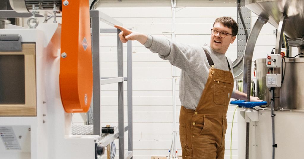 My bakery job: Niall Monks, miller, Lovingly Artisan | Interview ...