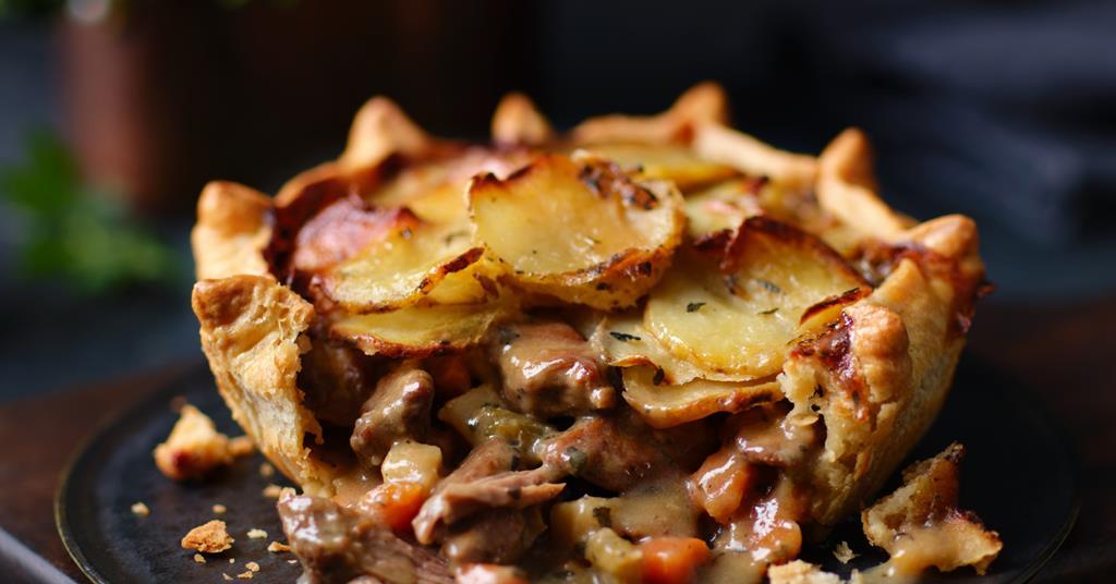 New pies, pizzas, and savoury pastries unveiled by bakery brands ...