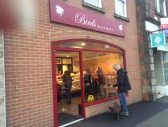 Historic Birds store closes but more open | News | British Baker