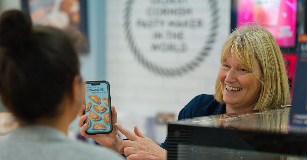 Warrens Bakery rolls out digital rewards app | News | British Baker