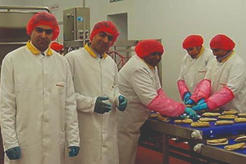 How Signature Flatbreads brought world flavours to the UK | Interview ...