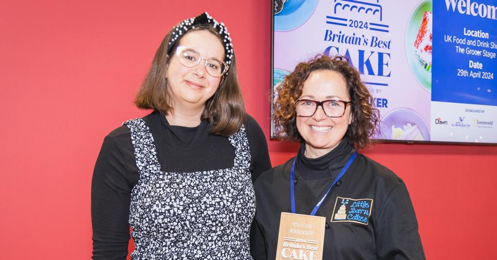 In photos: the first-ever Britain’s Best Cake competition | British Baker