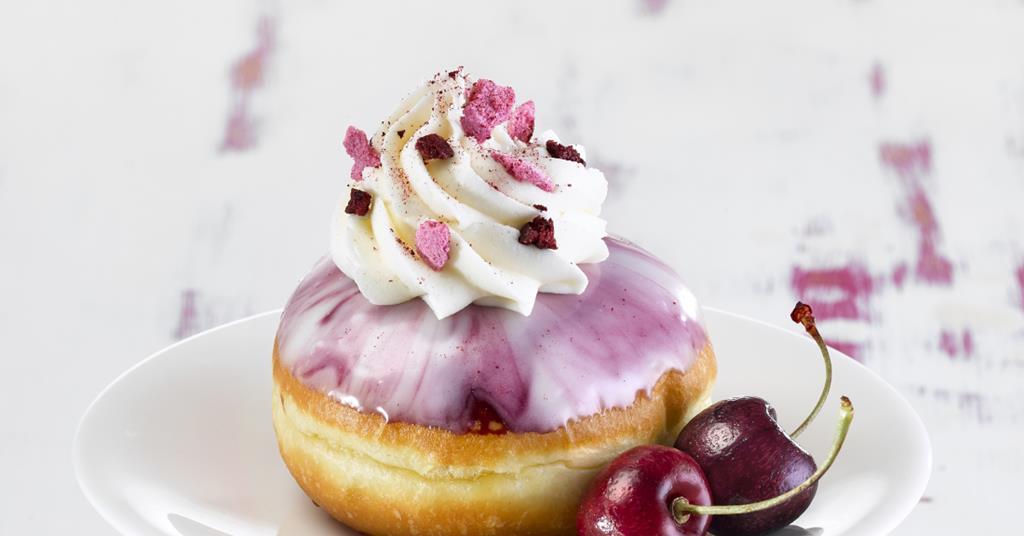 Practical steps to elevate cakes and bakes... and maximise sales ...