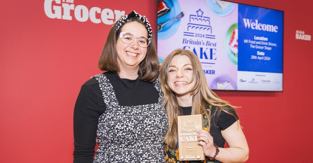 In photos: the first-ever Britain’s Best Cake competition | British Baker