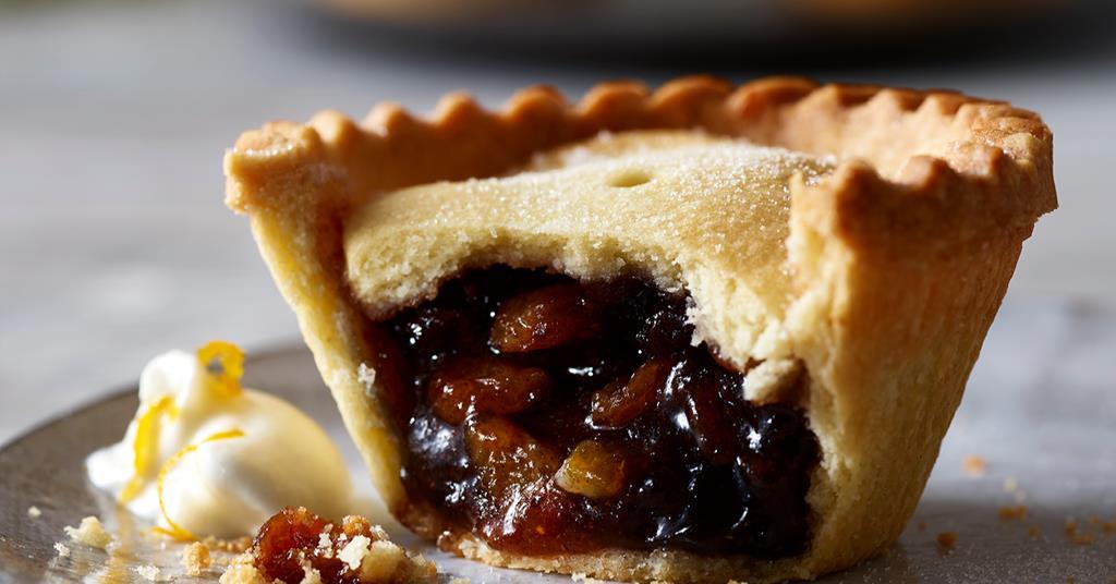 Asda unwraps bakery treats for Christmas 2021 | Product News | British ...