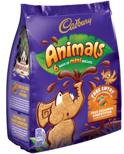 Burton’s relaunches Cadbury Animals | Product News | British Baker
