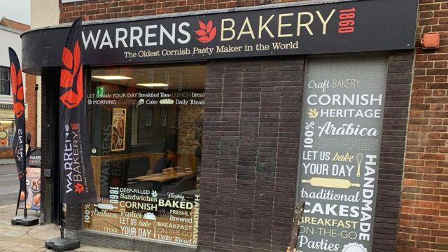 Warrens Bakery to open second Canterbury site | News | British Baker