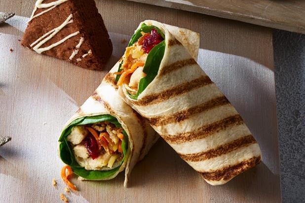 Asda unwraps bakery treats for Christmas 2021 | Product News | British ...