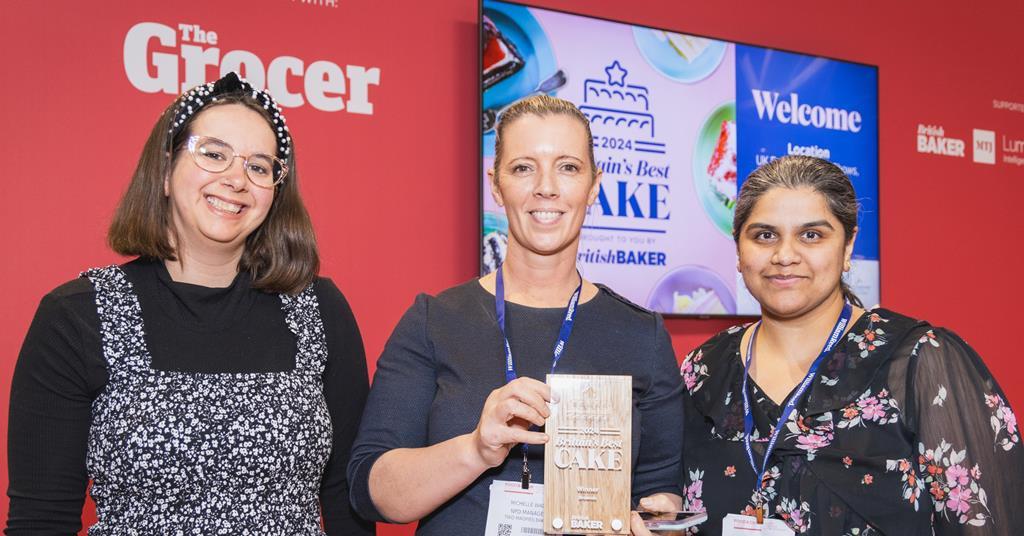 In photos: the first-ever Britain’s Best Cake competition | British Baker