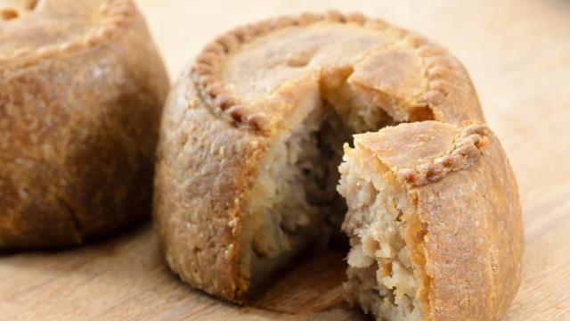 Pork pie sales grow as survey reveals how Brits eat theirs | News ...