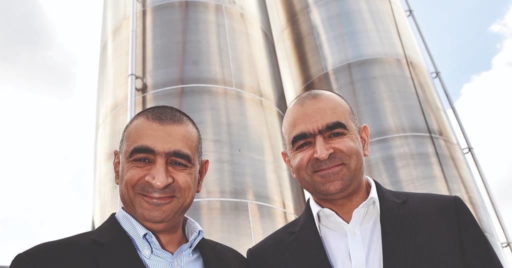 How Signature Flatbreads brought world flavours to the UK | Interview ...