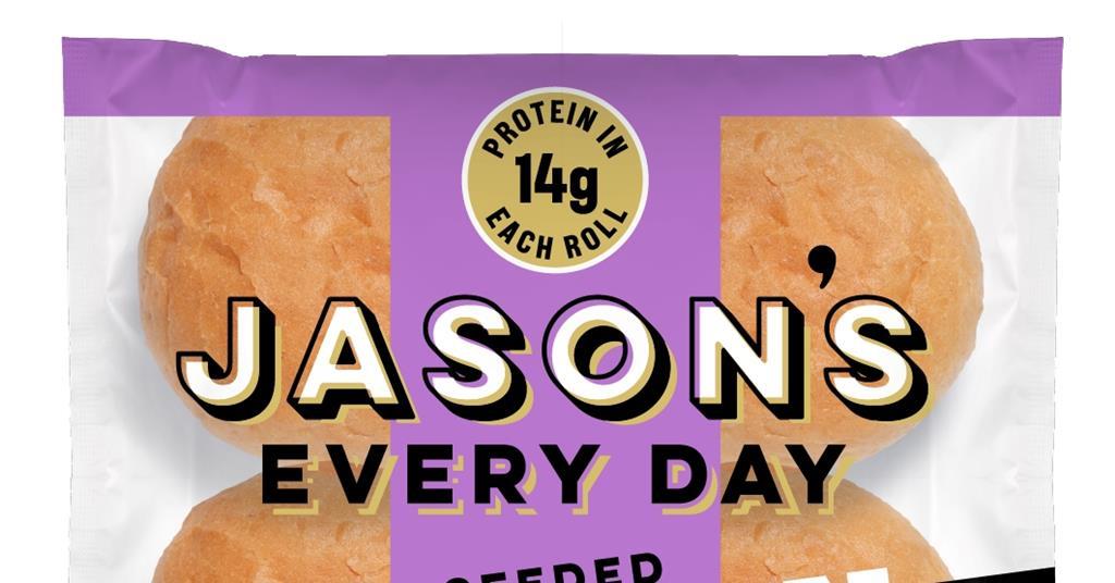 Jason’s Sourdough unveils flavoured loaves and protein rolls | British ...