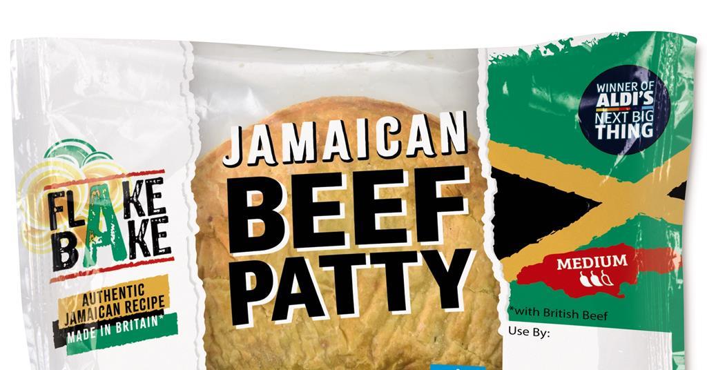 Jamaican patty firm Flake Bake secures Aldi listing | British Baker