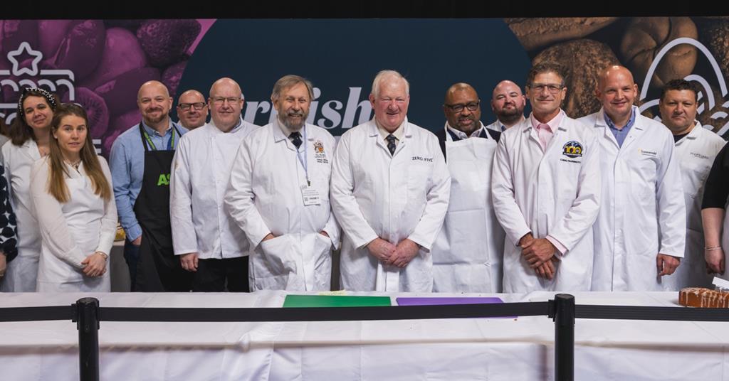 In photos: the first-ever Britain’s Best Cake competition | British Baker