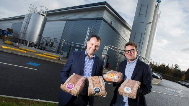 Aimia Food founders take majority stake in Geary’s | News | British Baker