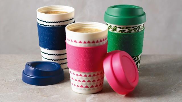 Waitrose to axe disposable coffee cups this year | News | British Baker