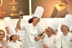 BIA winner Ruth Hinks named UK Chocolate Master | News | British Baker