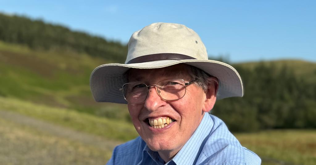 George Stevenson awarded Outstanding Contribution to the Baking ...