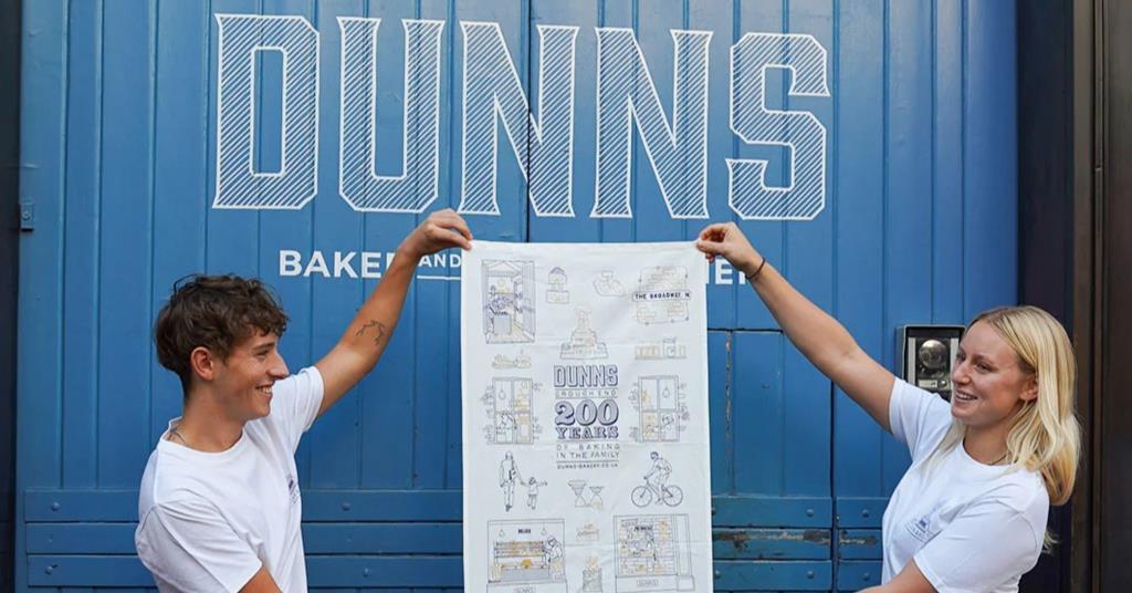 How bakeries are building community through merch | British Baker