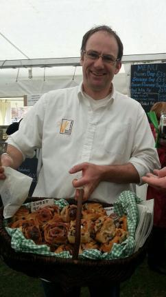 Peter Cook founds own bakery business | Product News | British Baker