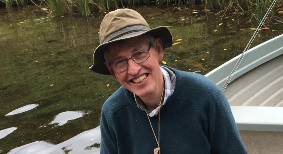 George Stevenson awarded Outstanding Contribution to the Baking ...