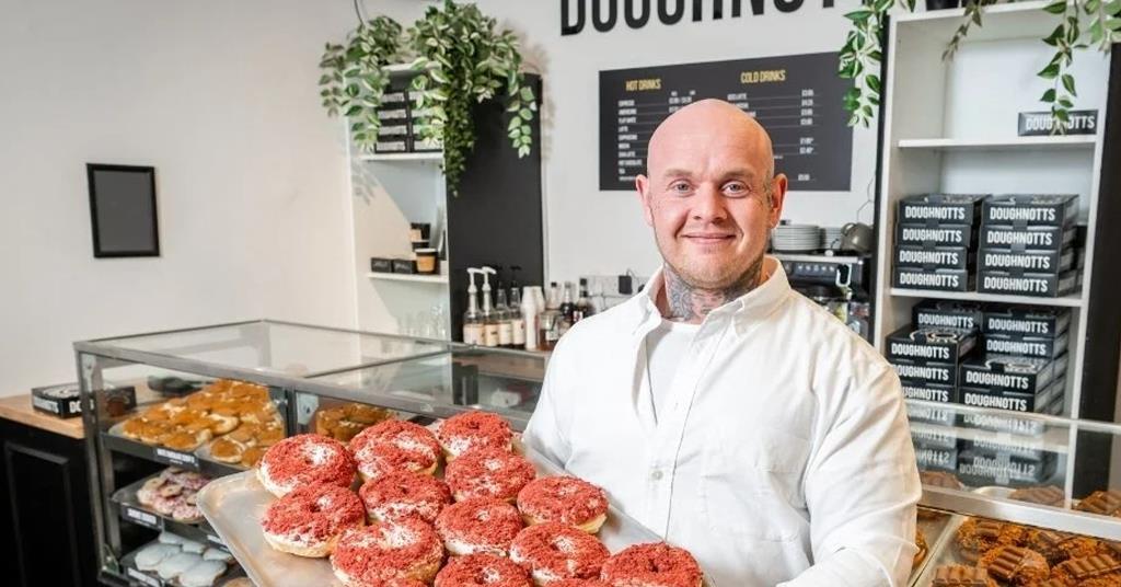 Doughnotts secures six-figure funding for franchise expansion | News ...