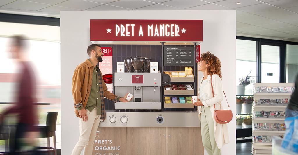 Pret a Manger partners with A&W for Canada debut | News | British Baker