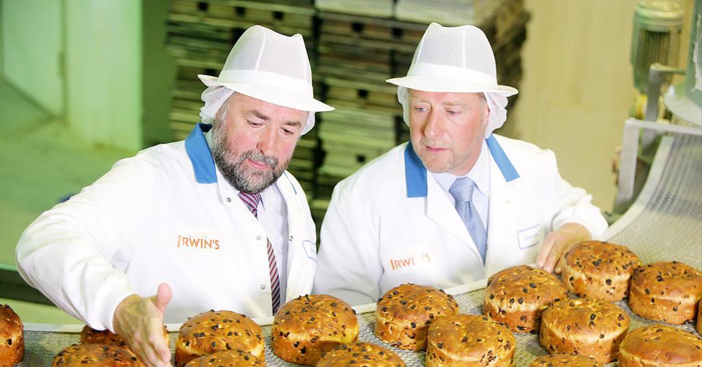 Interview: Irwin’s Bakery CEO on his plans for growth outside NI ...