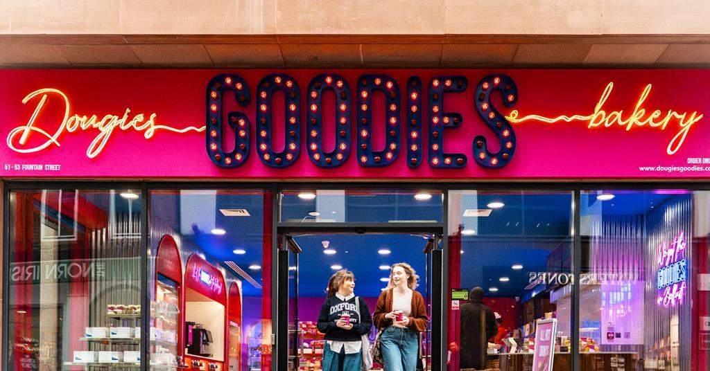 My bakery job: Aaron Wallace, creative and content lead, Dougie’s ...