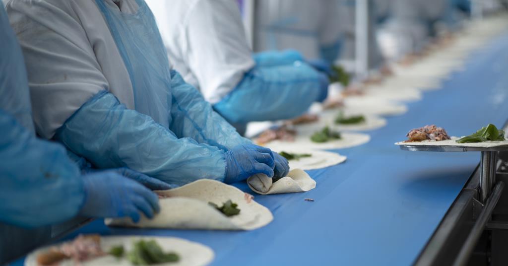 Premium sandwich innovation helps drive Q1 growth at Greencore ...