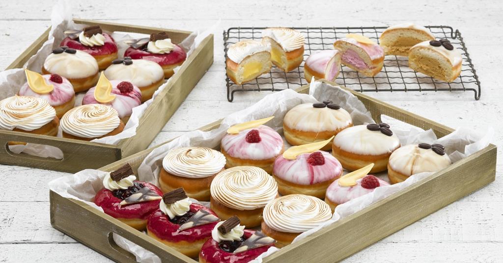 Join the donut innovation revolution | Promotional feature | British Baker
