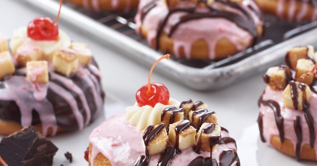 Join the donut innovation revolution | Promotional feature | British Baker