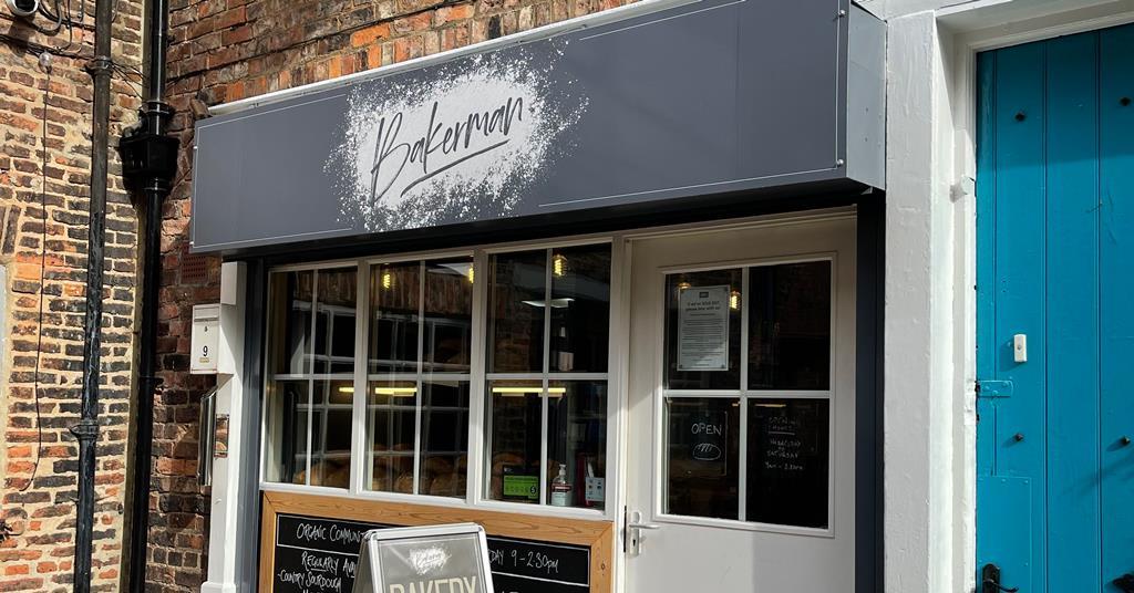 Why the baker behind Britain’s Best Loaf is working flat out ...