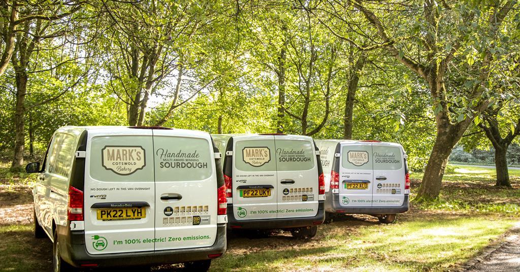 Mark’s Cotswold Bakery unveils new Oxfordshire production site | British Baker