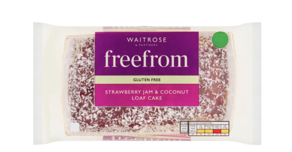 Waitrose extends free-from bakery range with 10 new products | Product ...