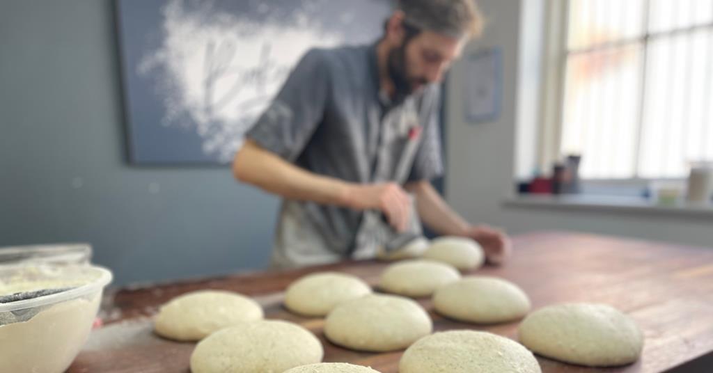 Why the baker behind Britain’s Best Loaf is working flat out ...