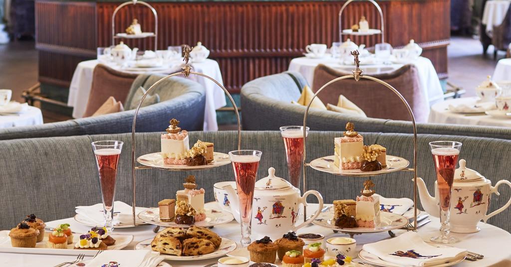 Afternoon tea trends: what’s hot in 2023 and beyond? | Feature | British Baker