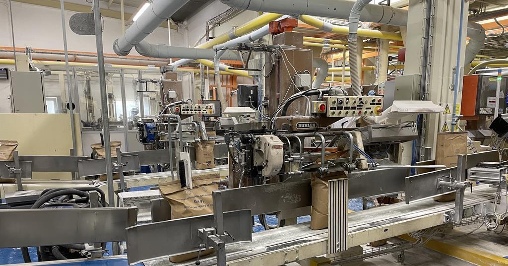 ADM Milling fined £300k fine after Corby worker loses finger | British ...