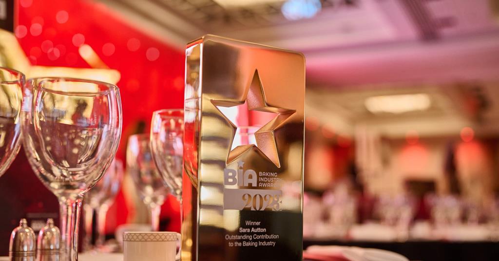 Gallery of Baking Industry Awards 2023 | British Baker