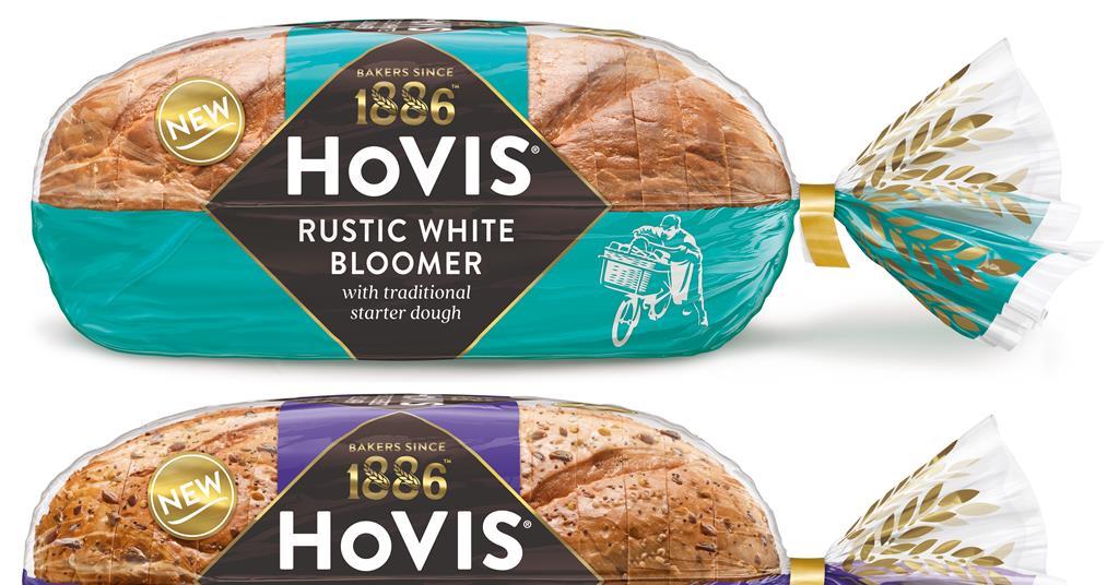 Hovis unveils premium NPD with bloomer launch | News | British Baker