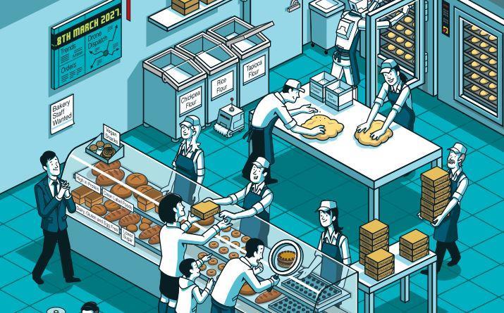 Bake to the Future: The coming decade in baking | Reports | British Baker