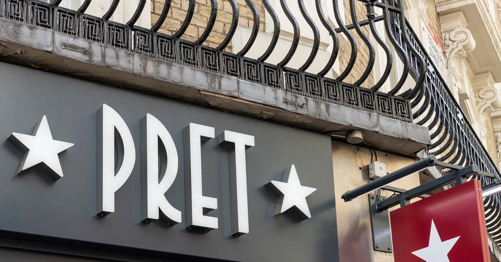 Pret plans more regional stores as focus shifts from cities | News ...