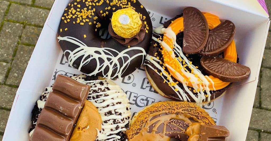 Bakery brands unveil 2020 Christmas products | News | British Baker