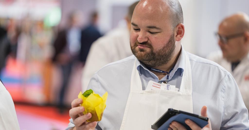 In photos: the first-ever Britain’s Best Cake competition | British Baker
