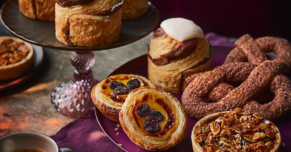 Revealed: the hottest trends in bakery for Christmas 2024 | Feature ...