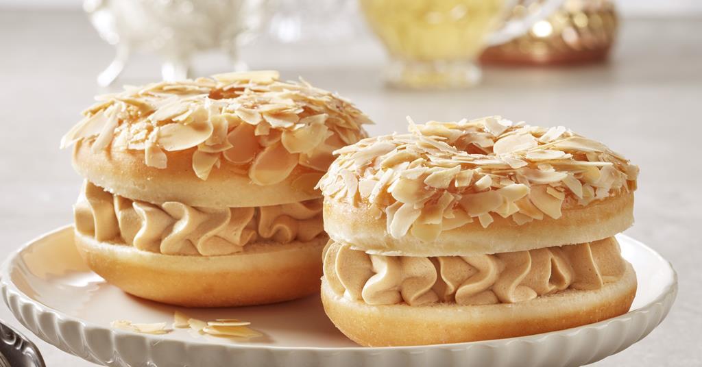 How to create the perfect doughnut | British Baker
