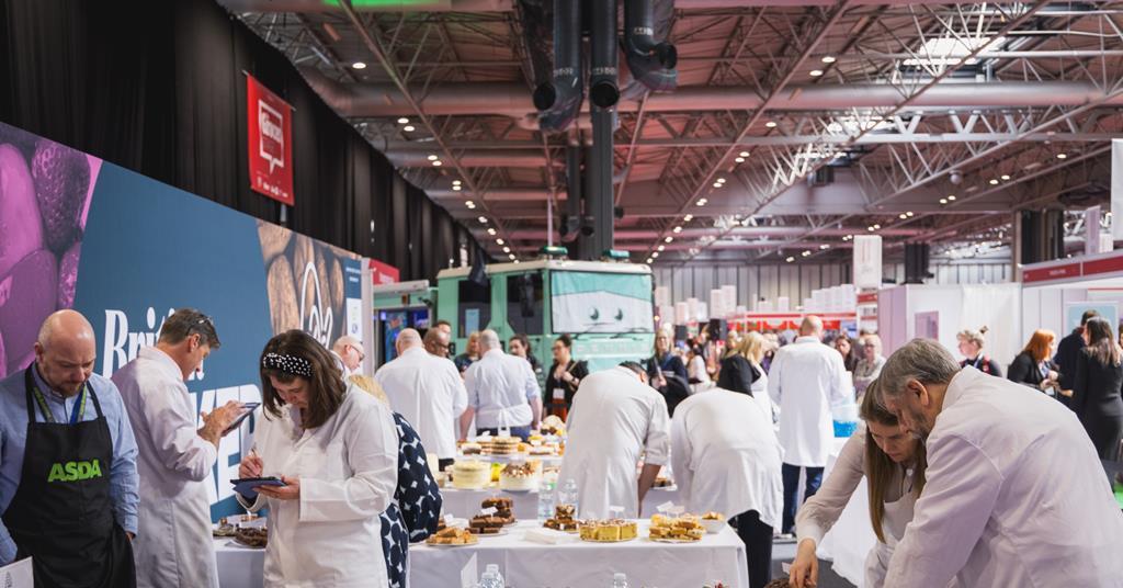 In photos: the first-ever Britain’s Best Cake competition | British Baker